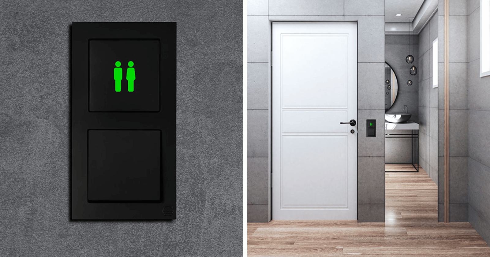 Das neue Symbollicht bietet eine Fülle von Anwendungsmöglichkeiten ...